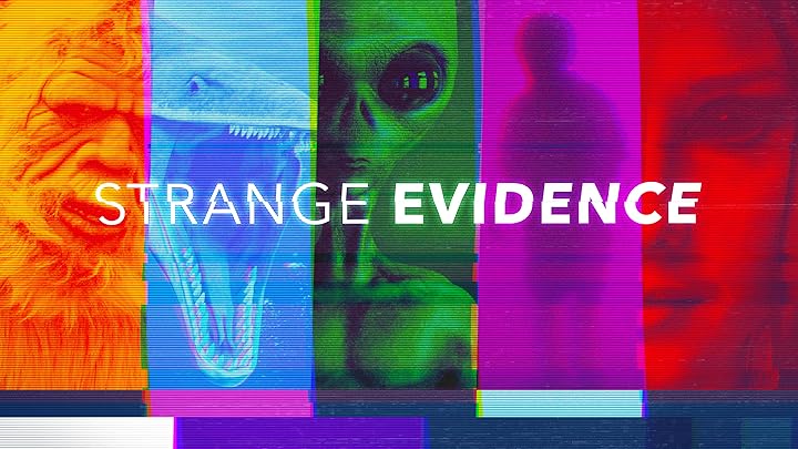 Prime Video: Strange Evidence - Season 4