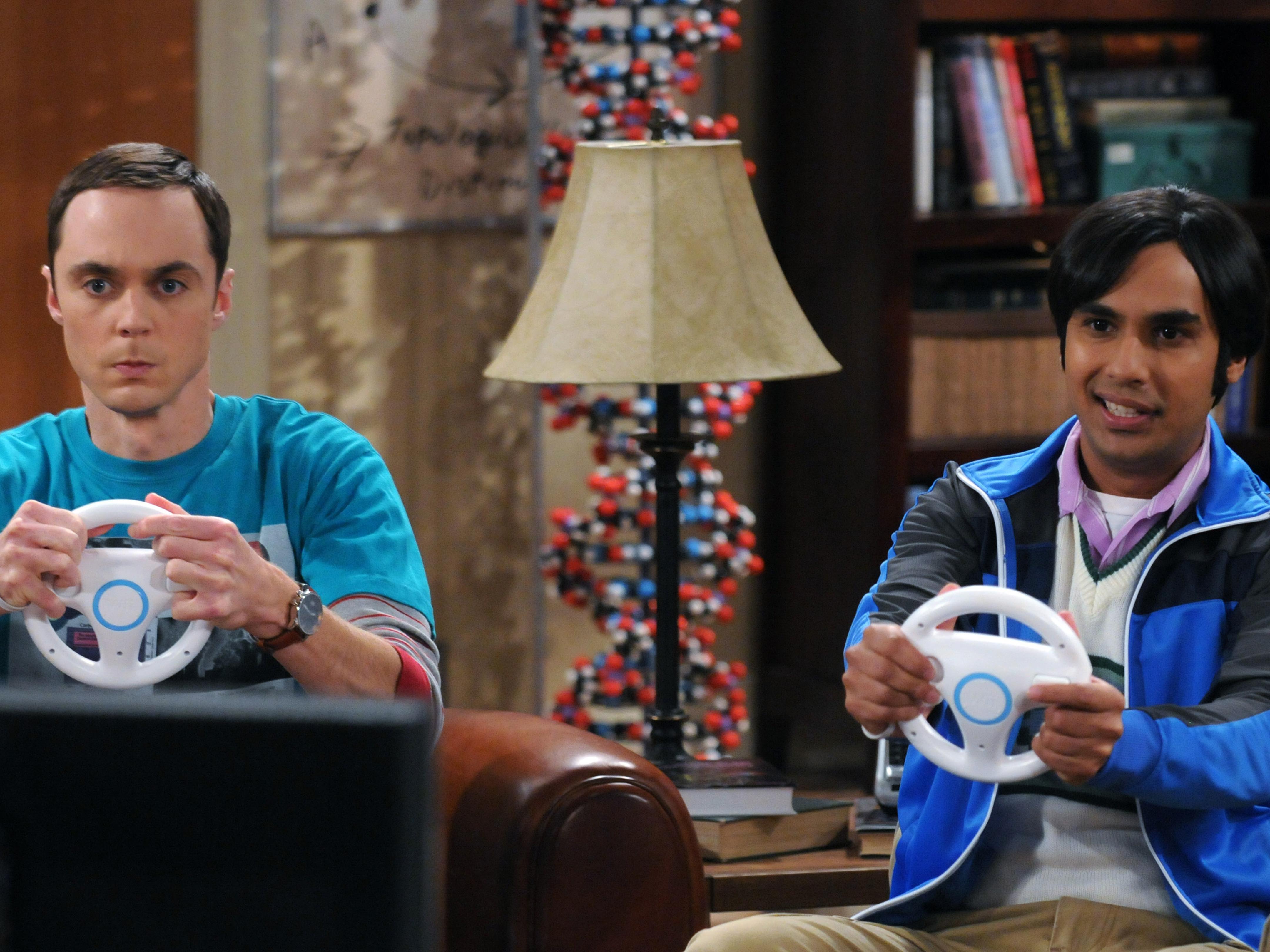 Prime Video: The Big Bang Theory - Season 3