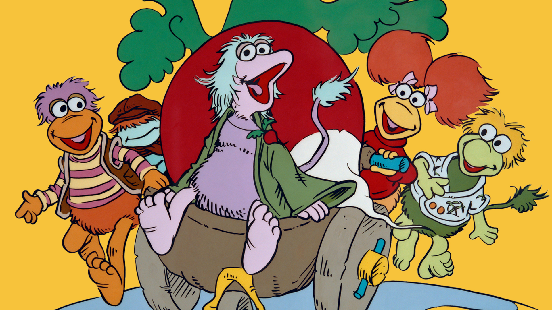 Watch Fraggle Rock: The Animated Series | Prime Video