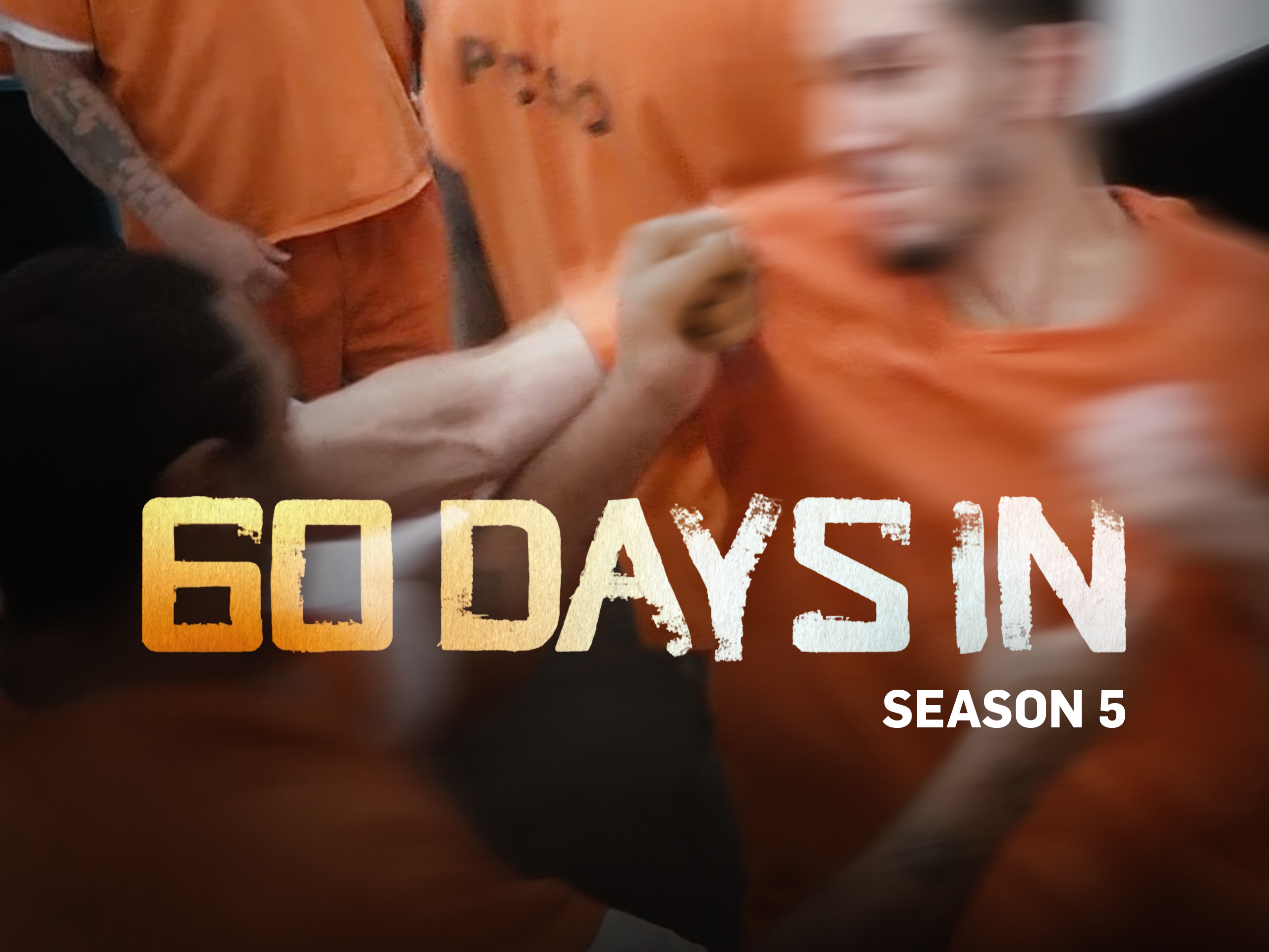 Prime Video The Jail 60 Days In S5