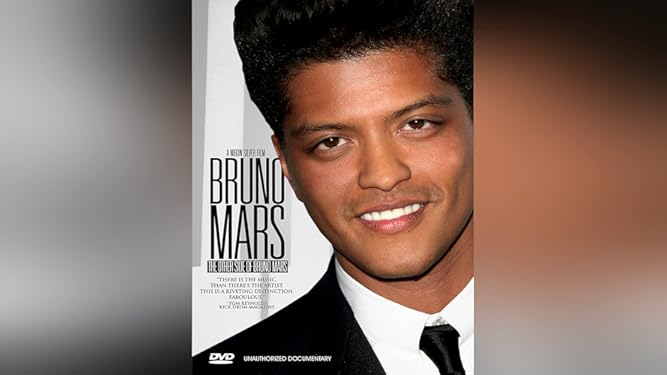 Bruno Mars Pompadour