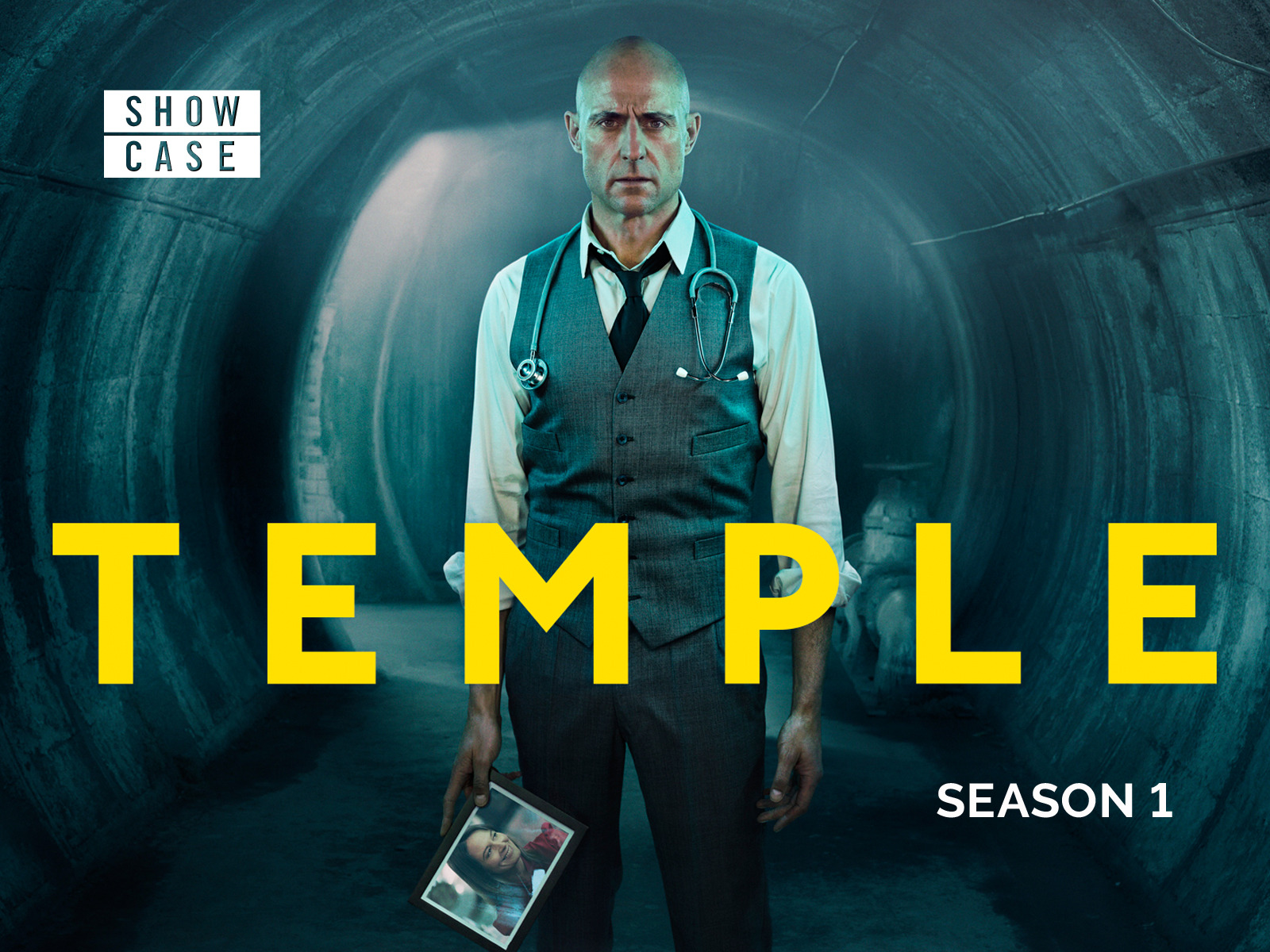 Prime Video: Temple - Season 1