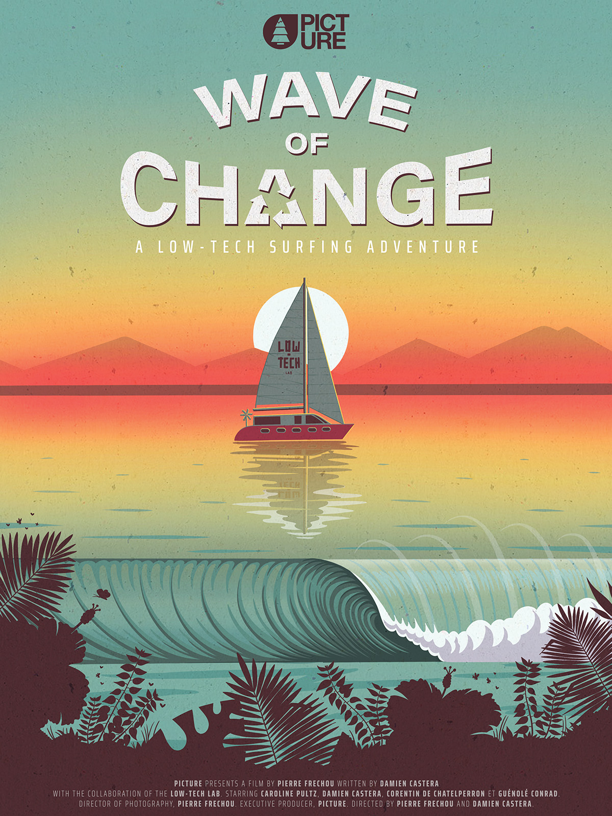 Prime Video: Wave of Change