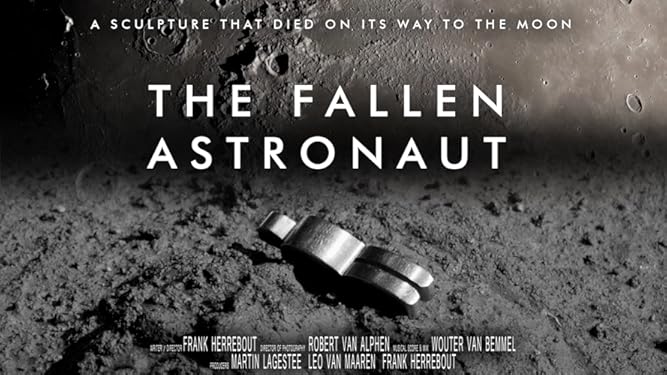 Fallen Astronaut Sculpture