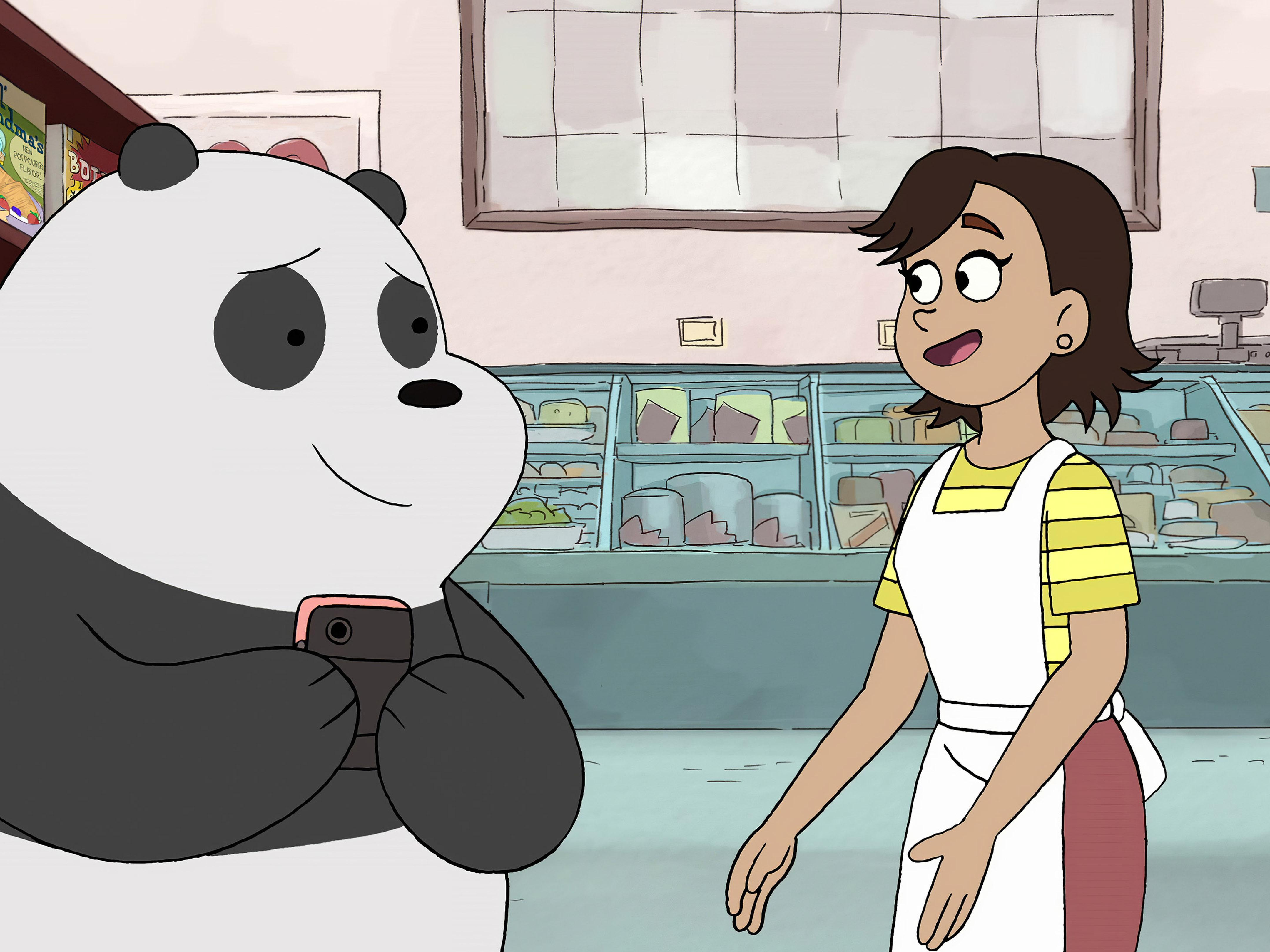 Prime Video: We Bare Bears - Season 3