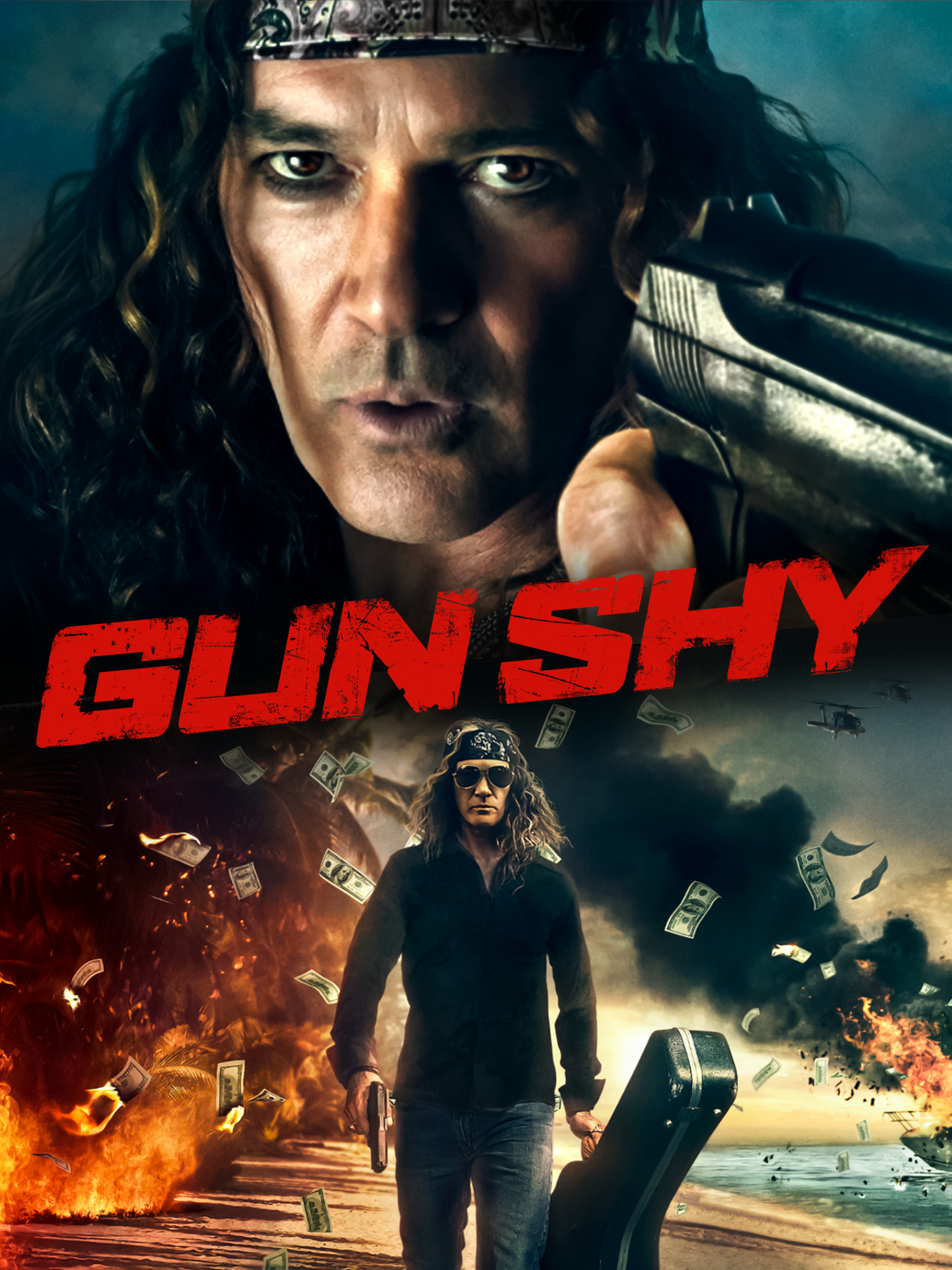 Prime Video: Gun Shy