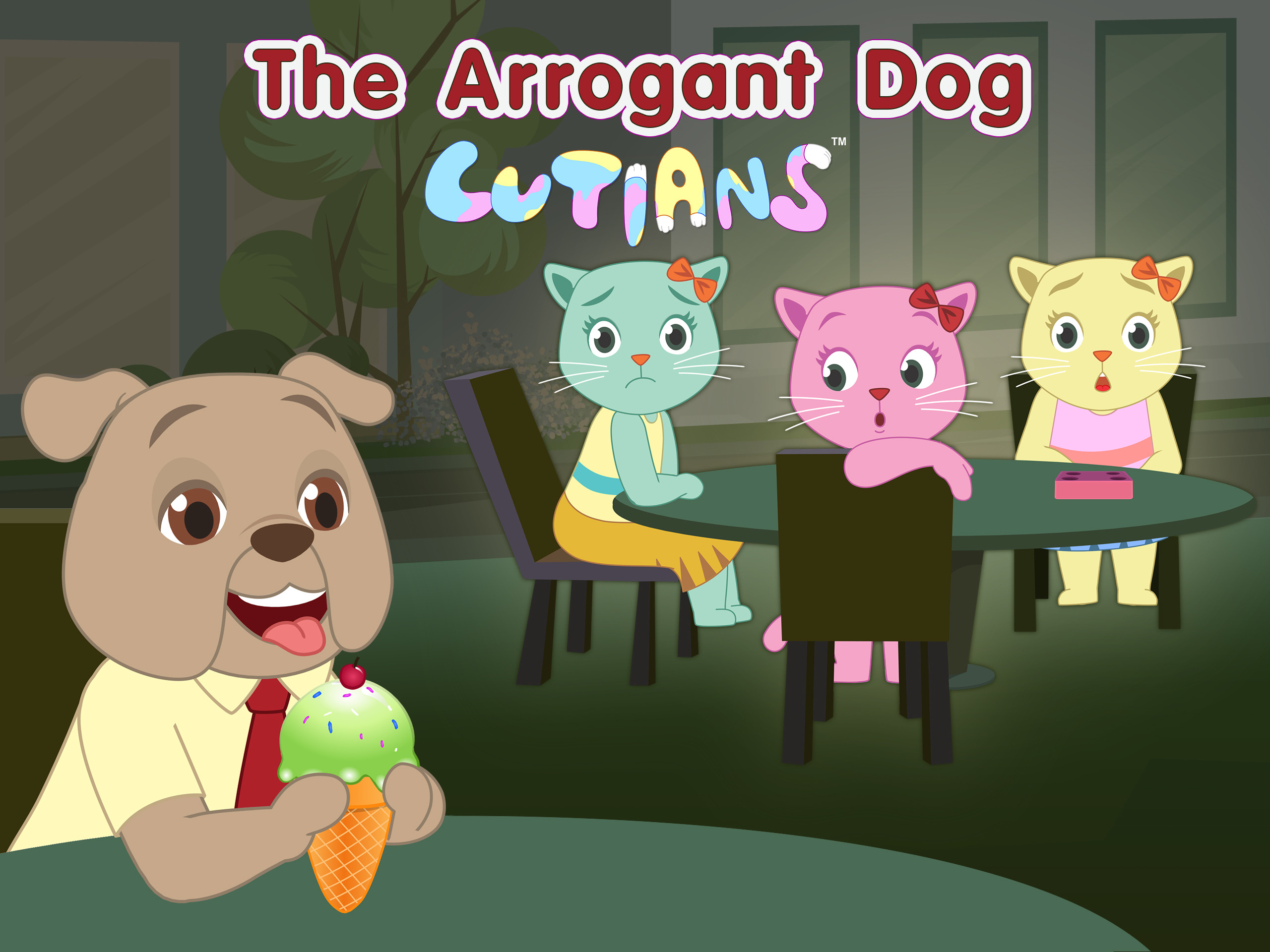 Prime Video: ChuChu TV Cutians - Nursery Rhymes and Cartoon Shows: Season 1