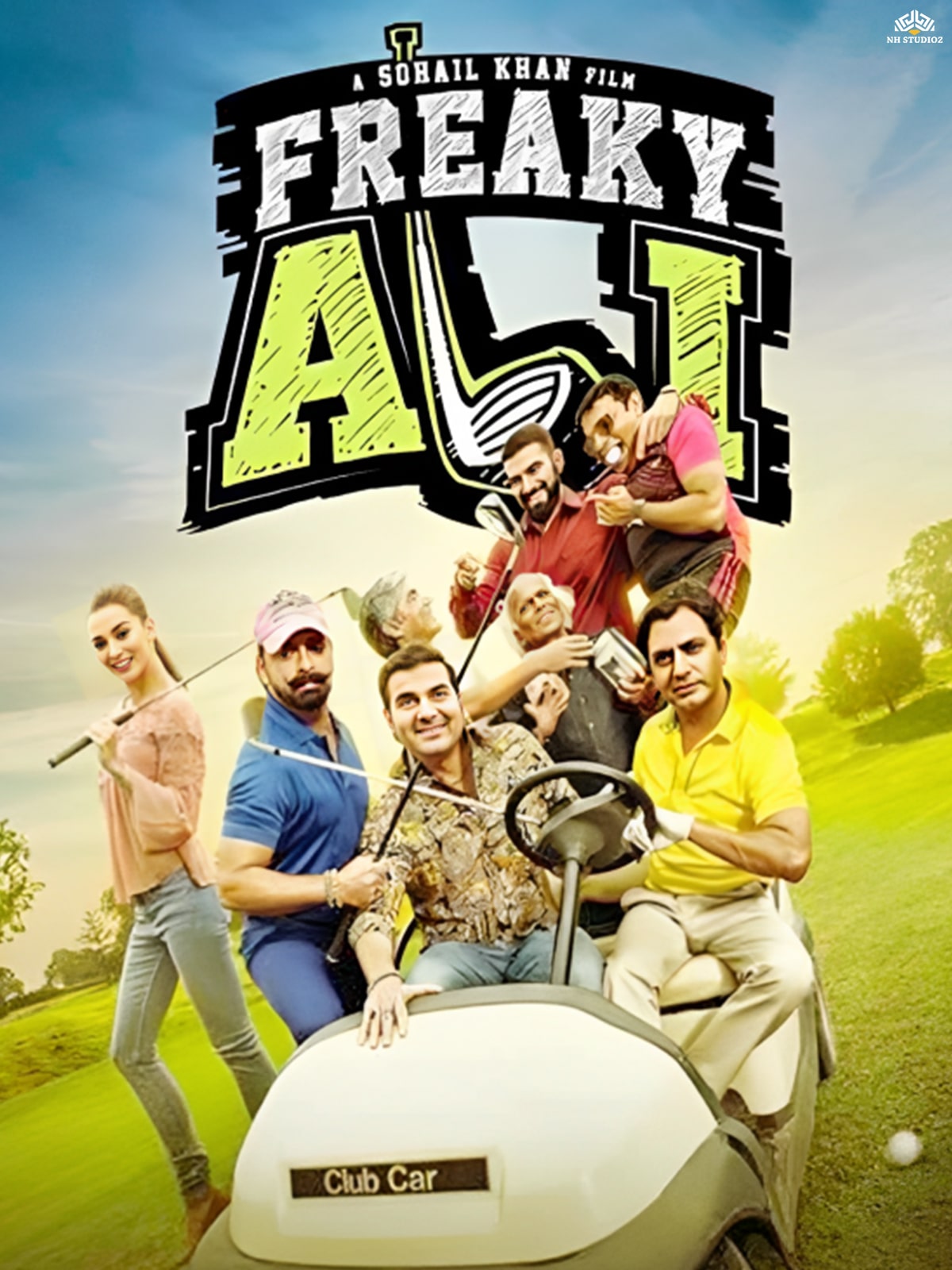 Prime Video: Freaky Ali