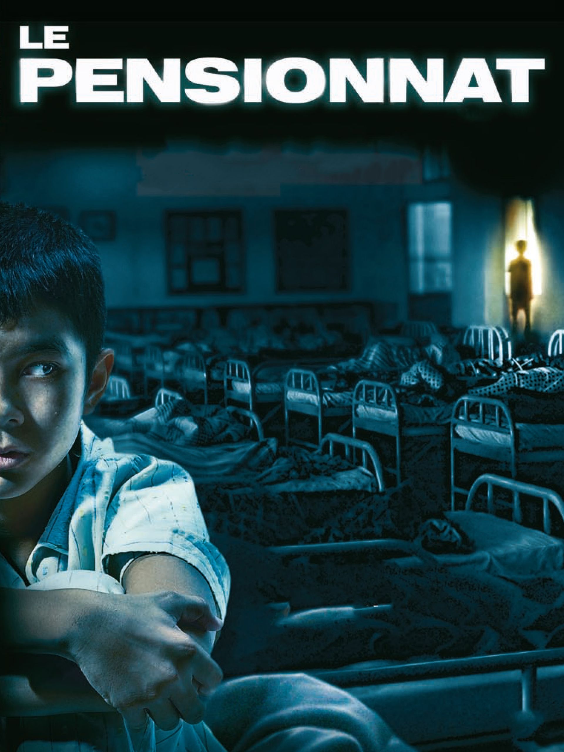 Prime Video: Le pensionnat