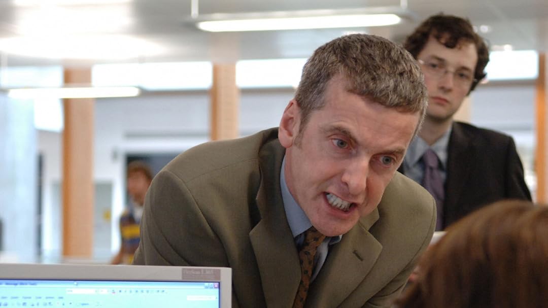 Watch The Thick of It Season 2 | Prime Video