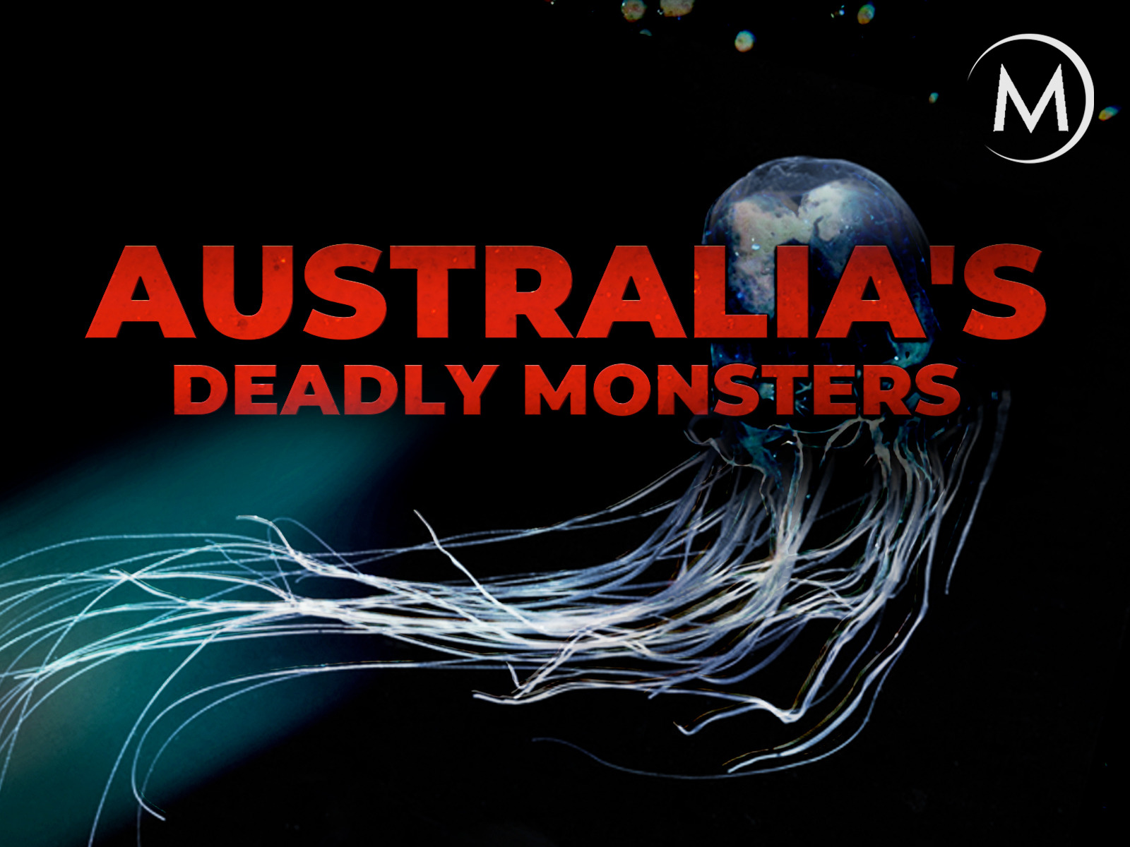 Prime Video: Australia's Deadly Monsters