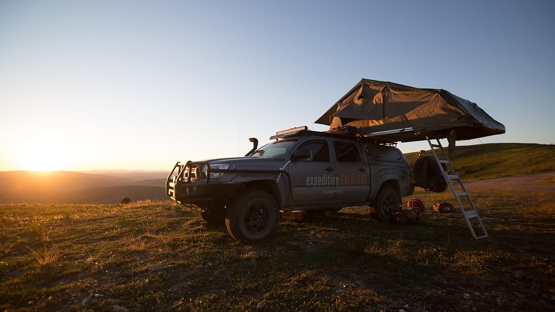 Watch Expedition Overland | Prime Video