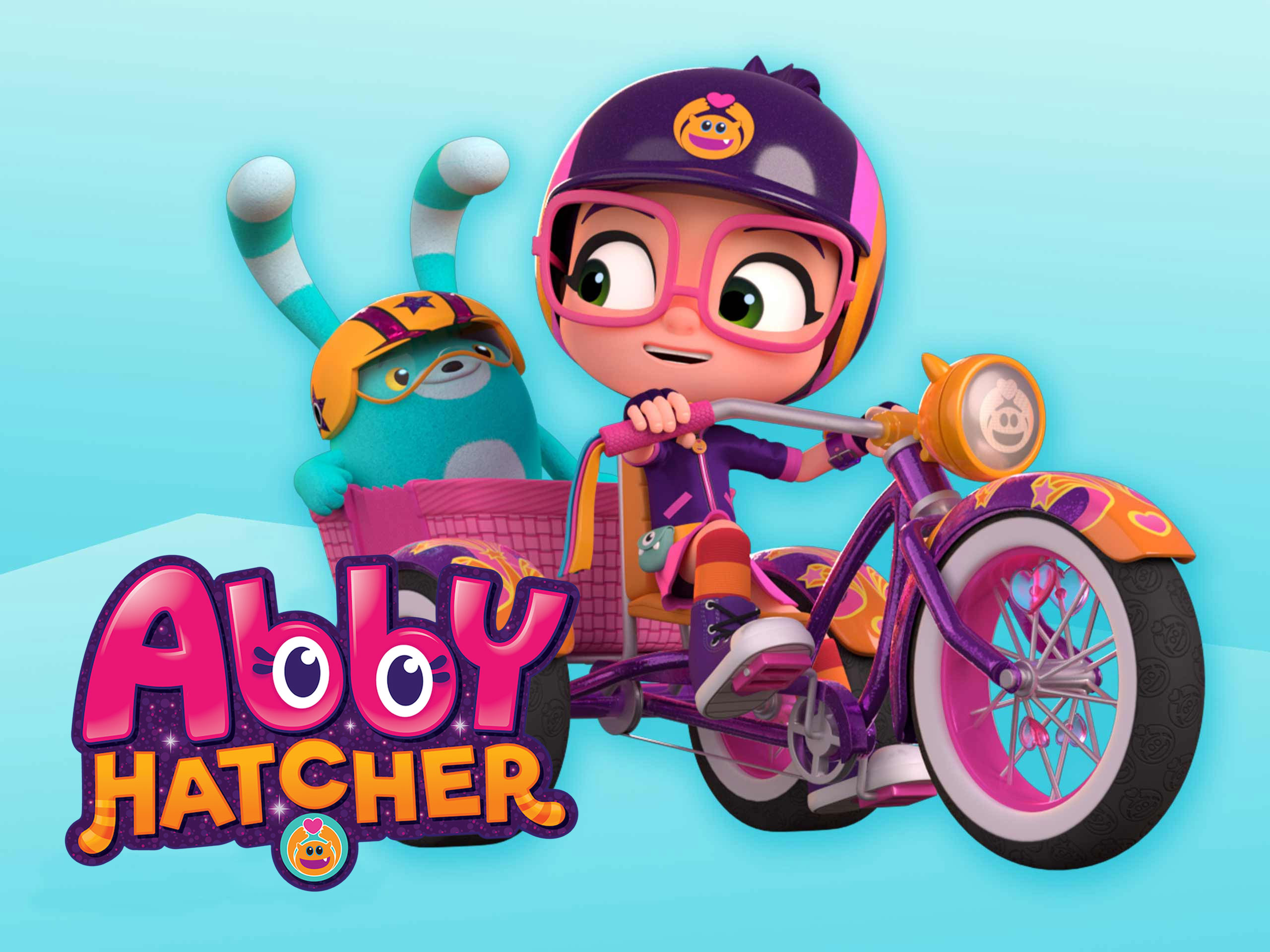 Prime Video: Abby Hatcher Season 2