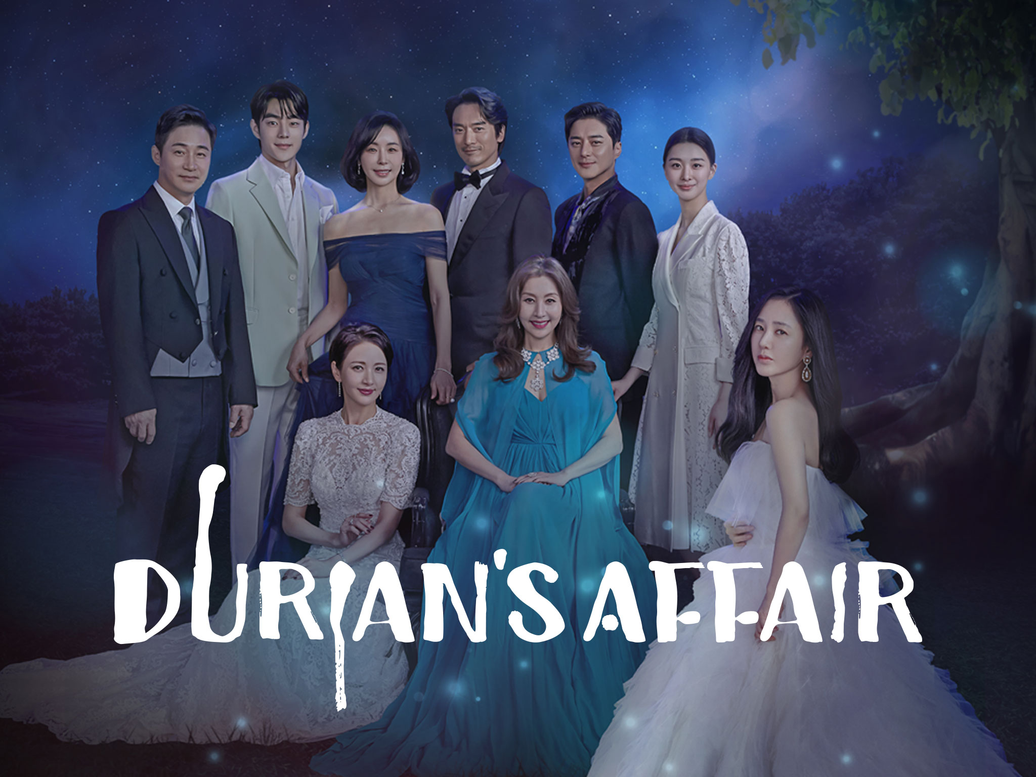 Prime Video: Durian's Affair
