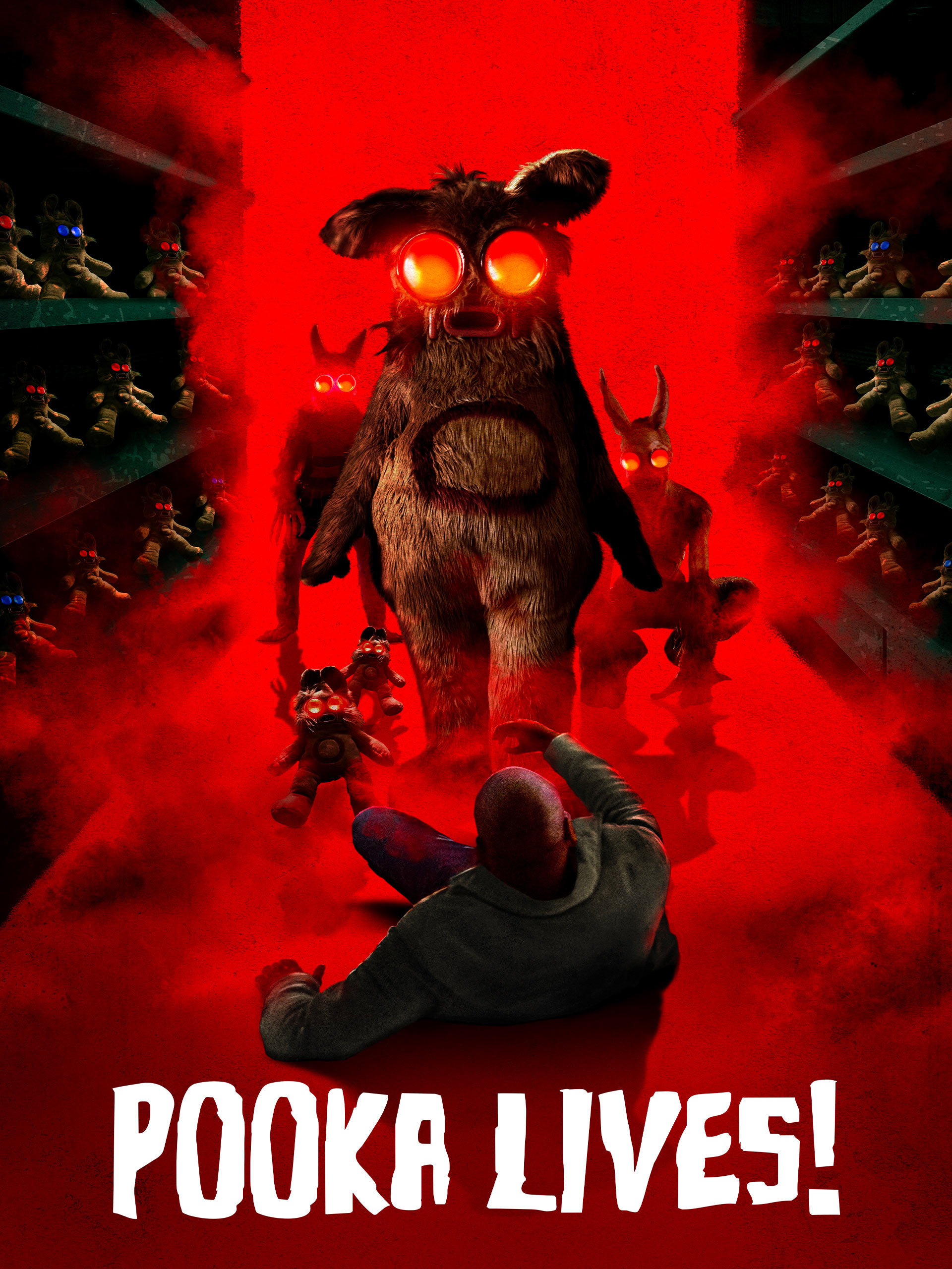 Prime Video: Pooka Lives!