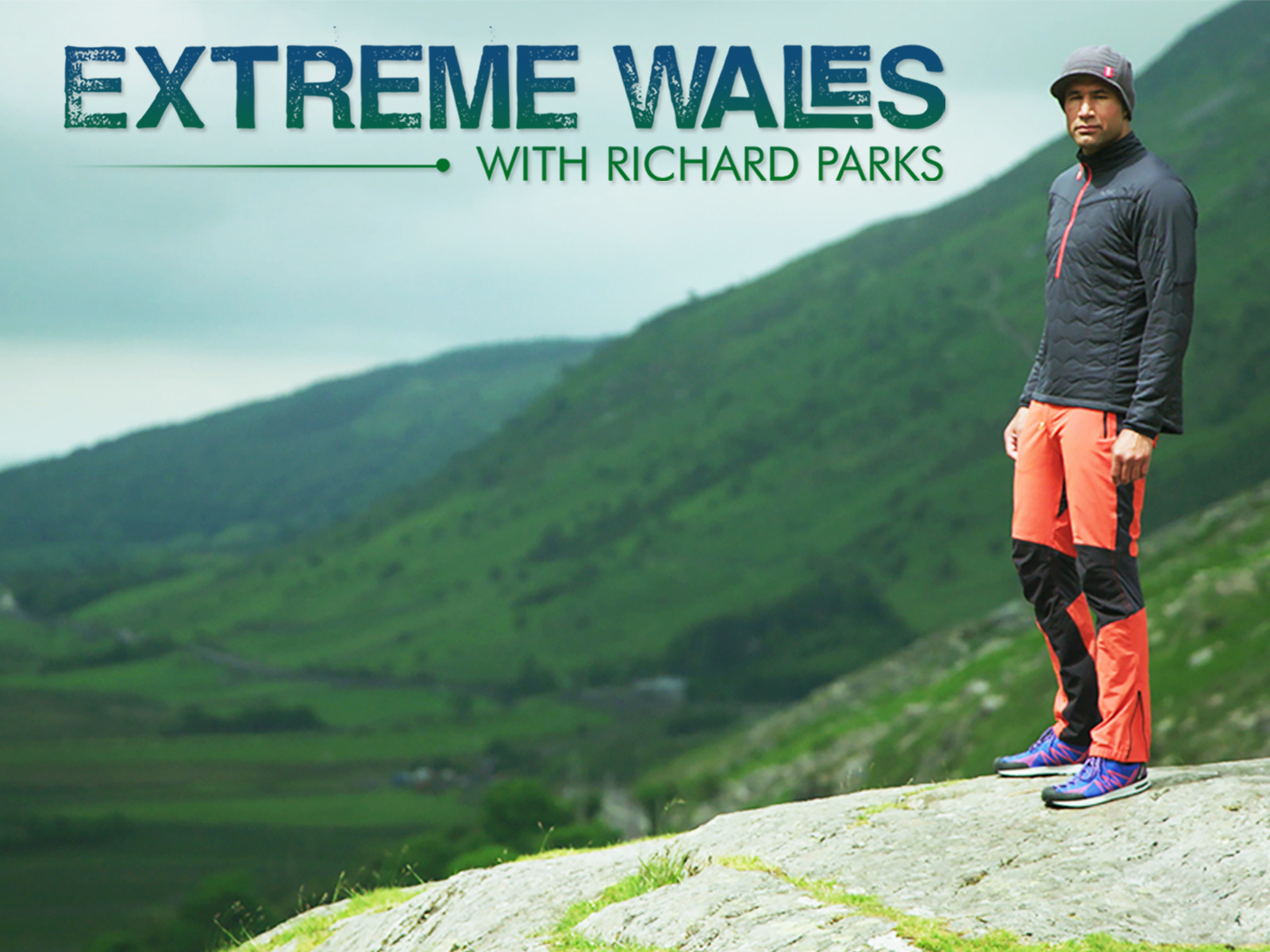Prime Video: Extreme Wales with Richard Parks