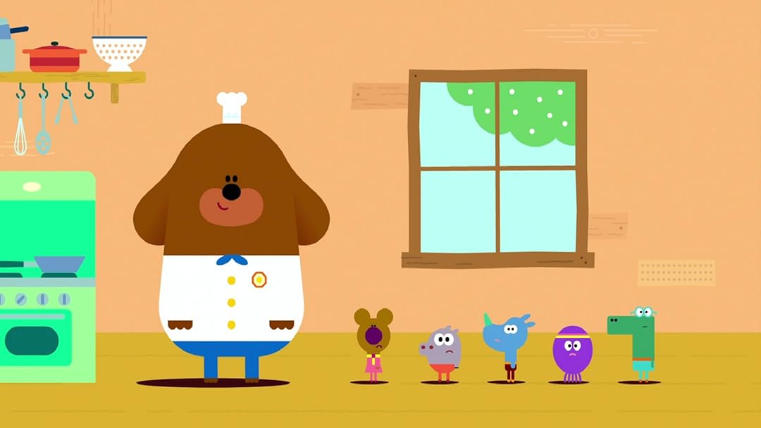 Prime Video: Hey Duggee, Vol. 7
