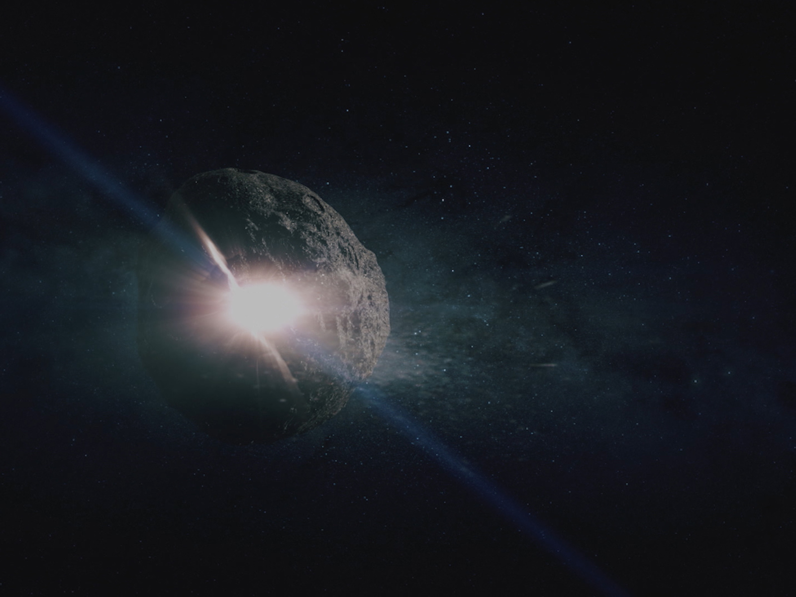 Prime Video: Space: The New Frontier