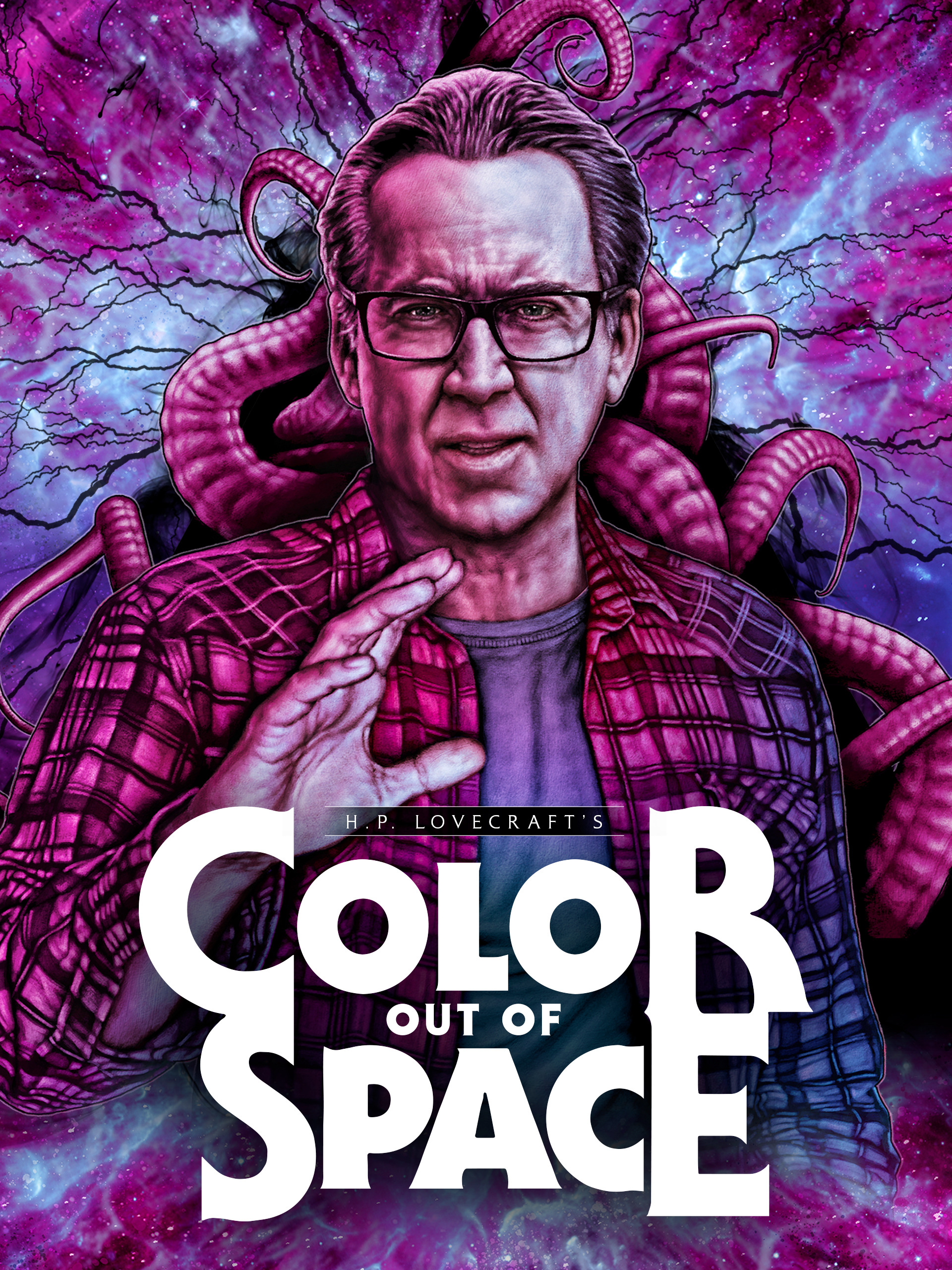 Prime Video: Color Out of Space