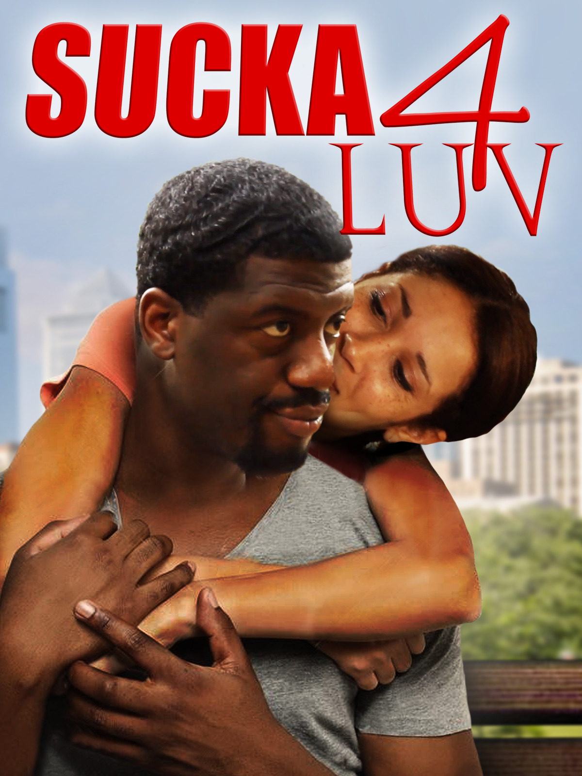 Prime Video: Sucka 4 Luv
