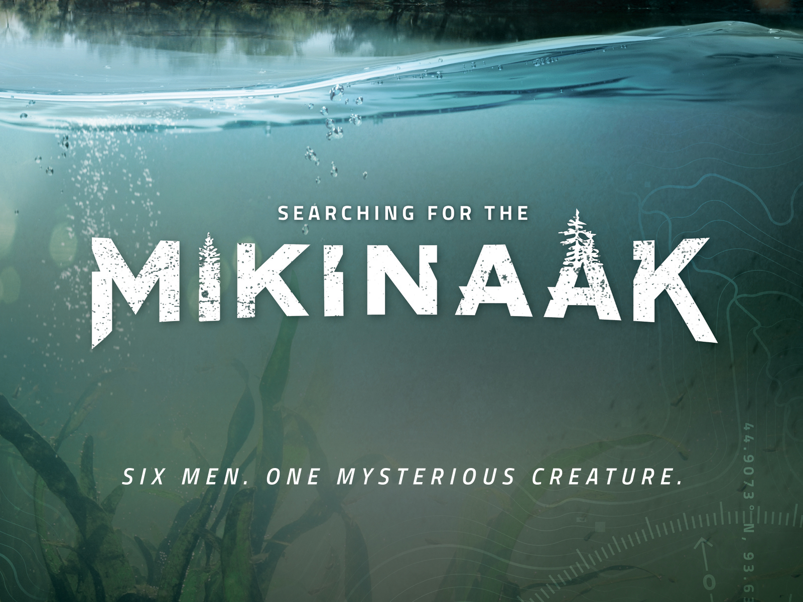Prime Video: Searching For The Mikinaak