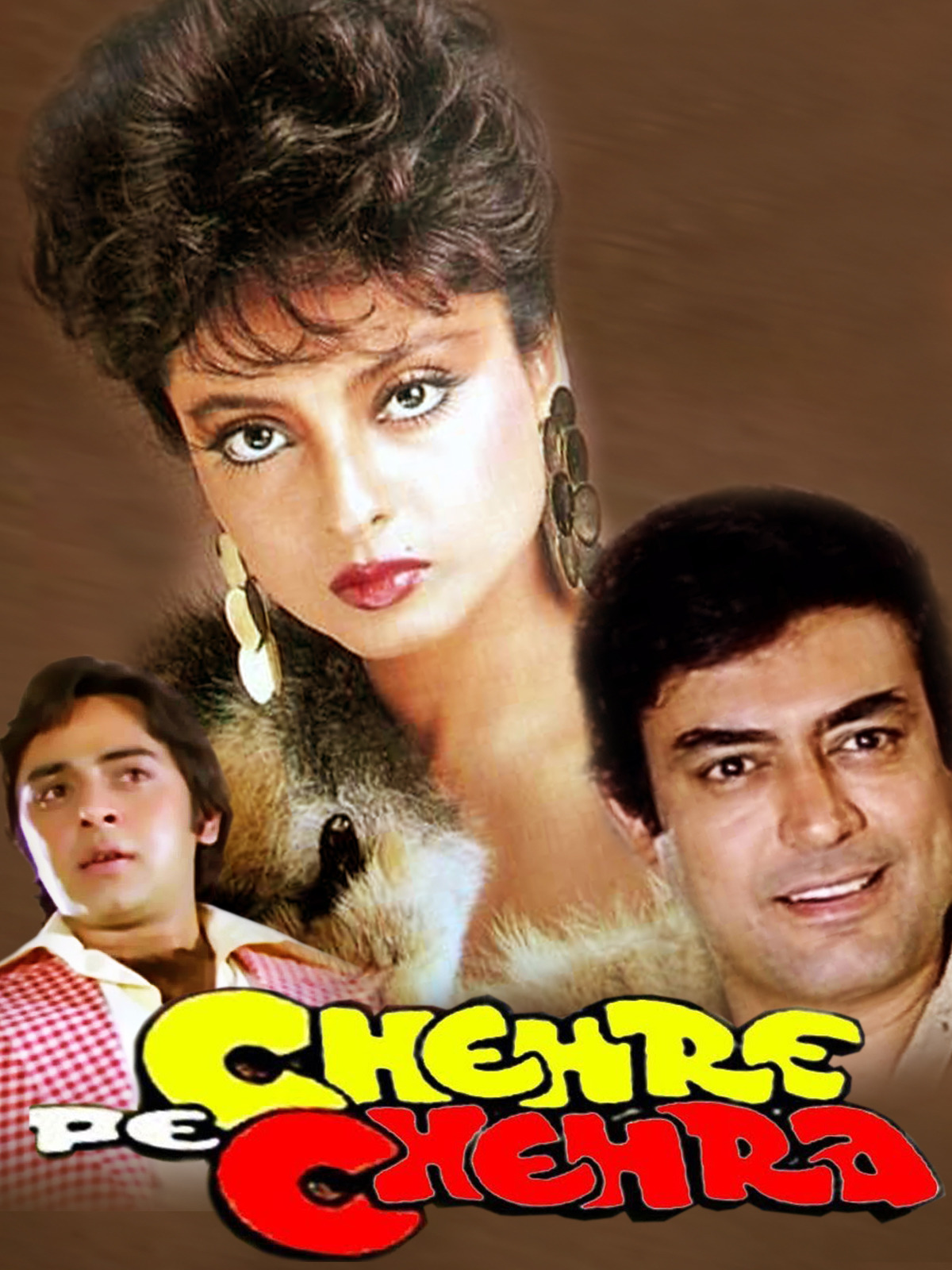 Prime Video: Chehre Pe Chehra