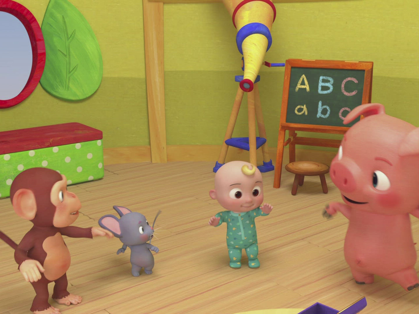 Prime Video: CoComelon - Season 1