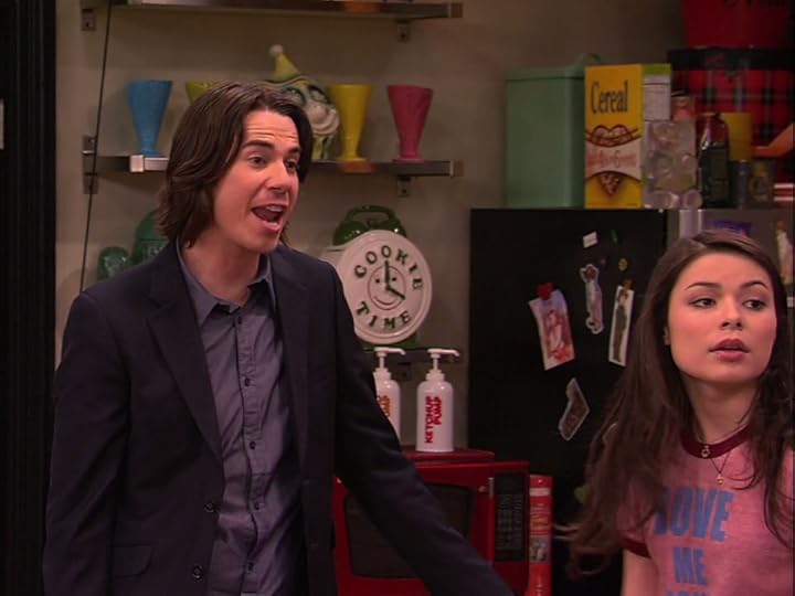 Amazon.com: iCarly Season 3 : Steve Hoefer, Adam Weissman, David ...