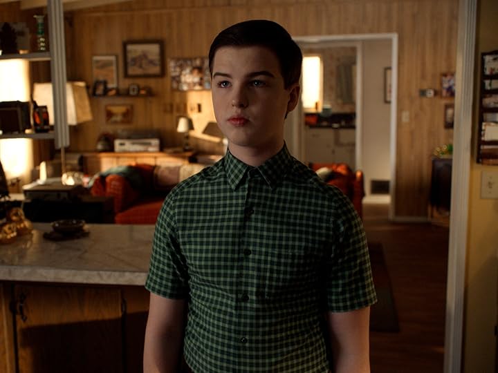 Prime Video: Young Sheldon - Season 6