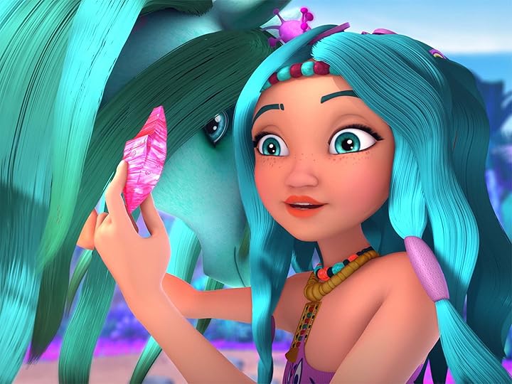 Prime Video: Mia i ja - Sezon 3