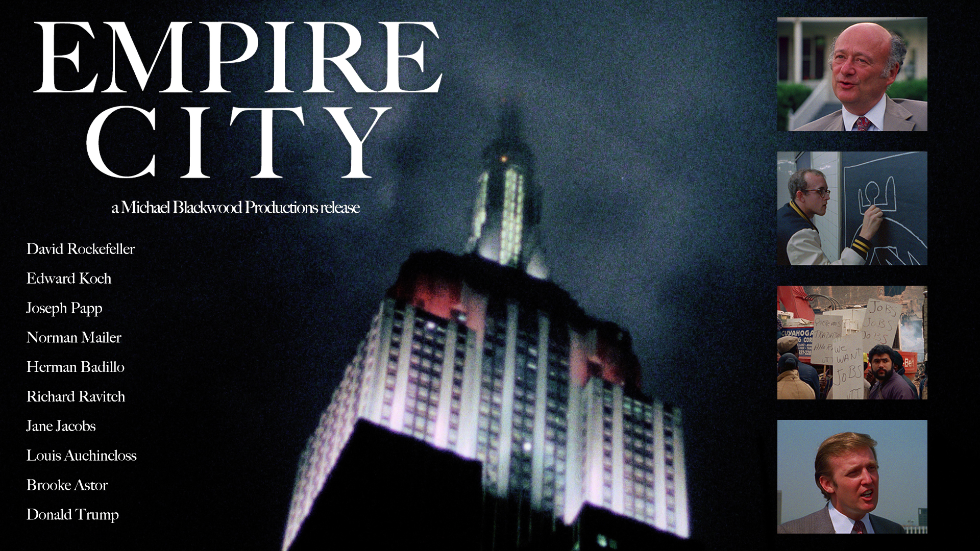 Watch Empire City | Prime Video