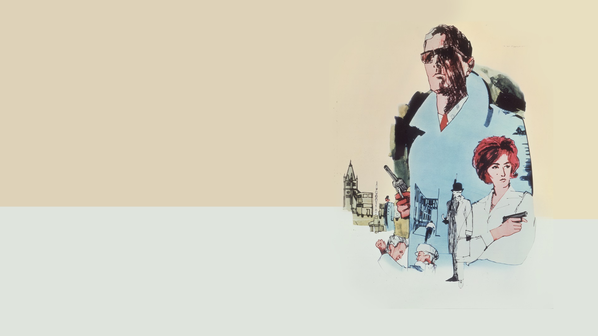 Prime Video: The Ipcress File