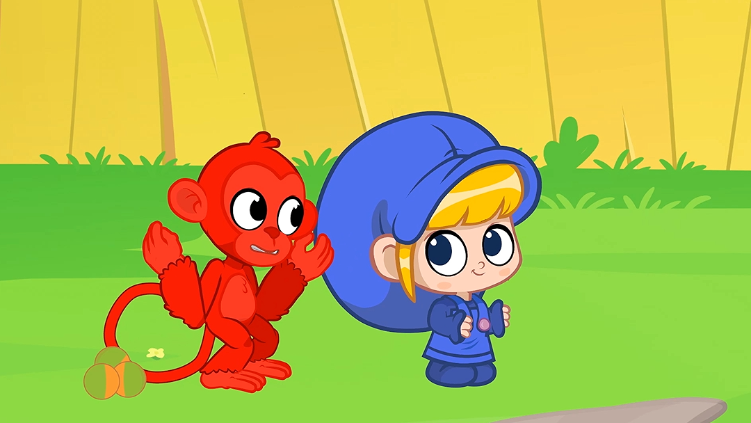 Prime Video: Morphle - 2D - Season 1