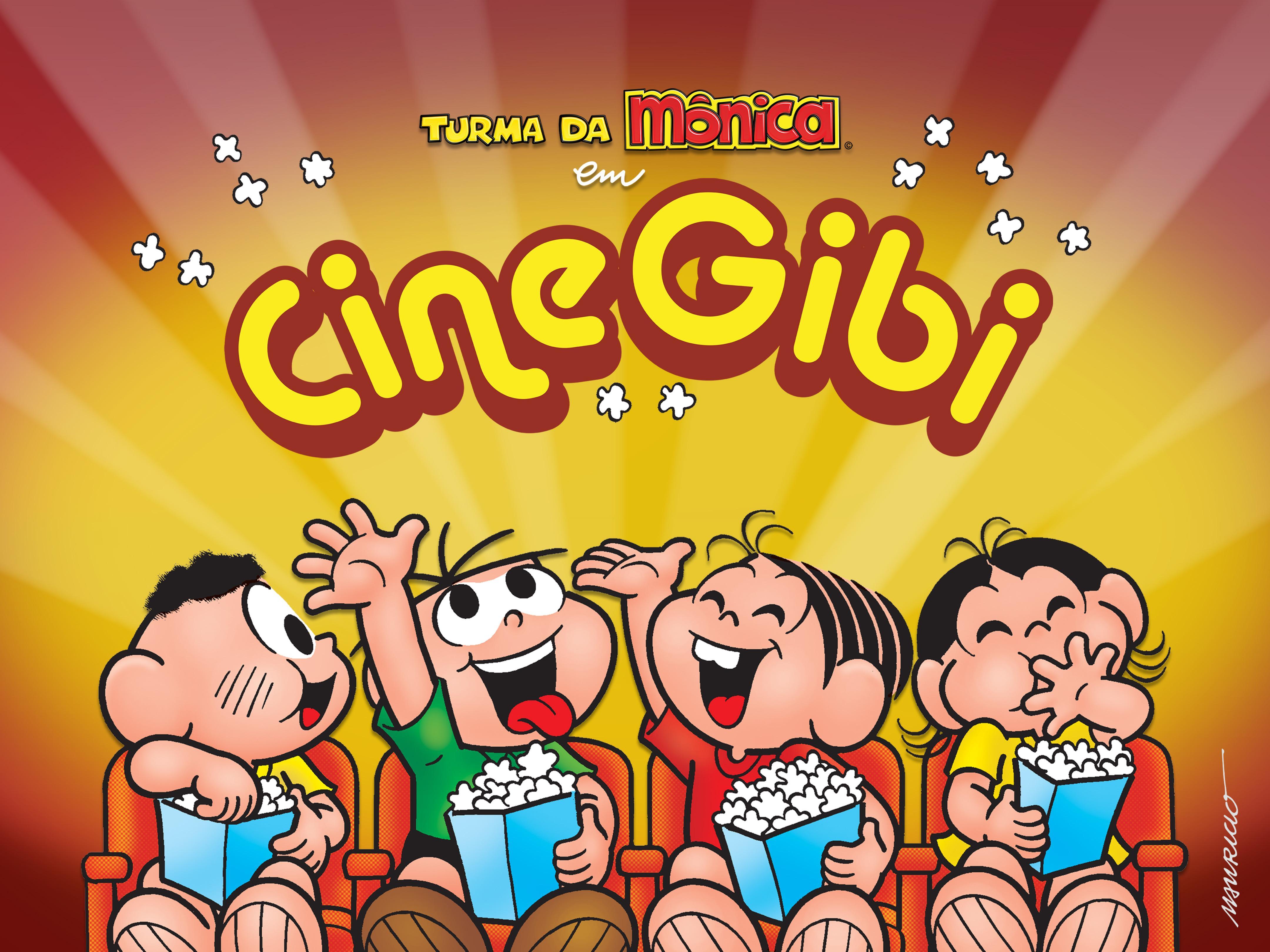 Prime Video: Monica and Friends: Cine Gibi Collections - Season 1