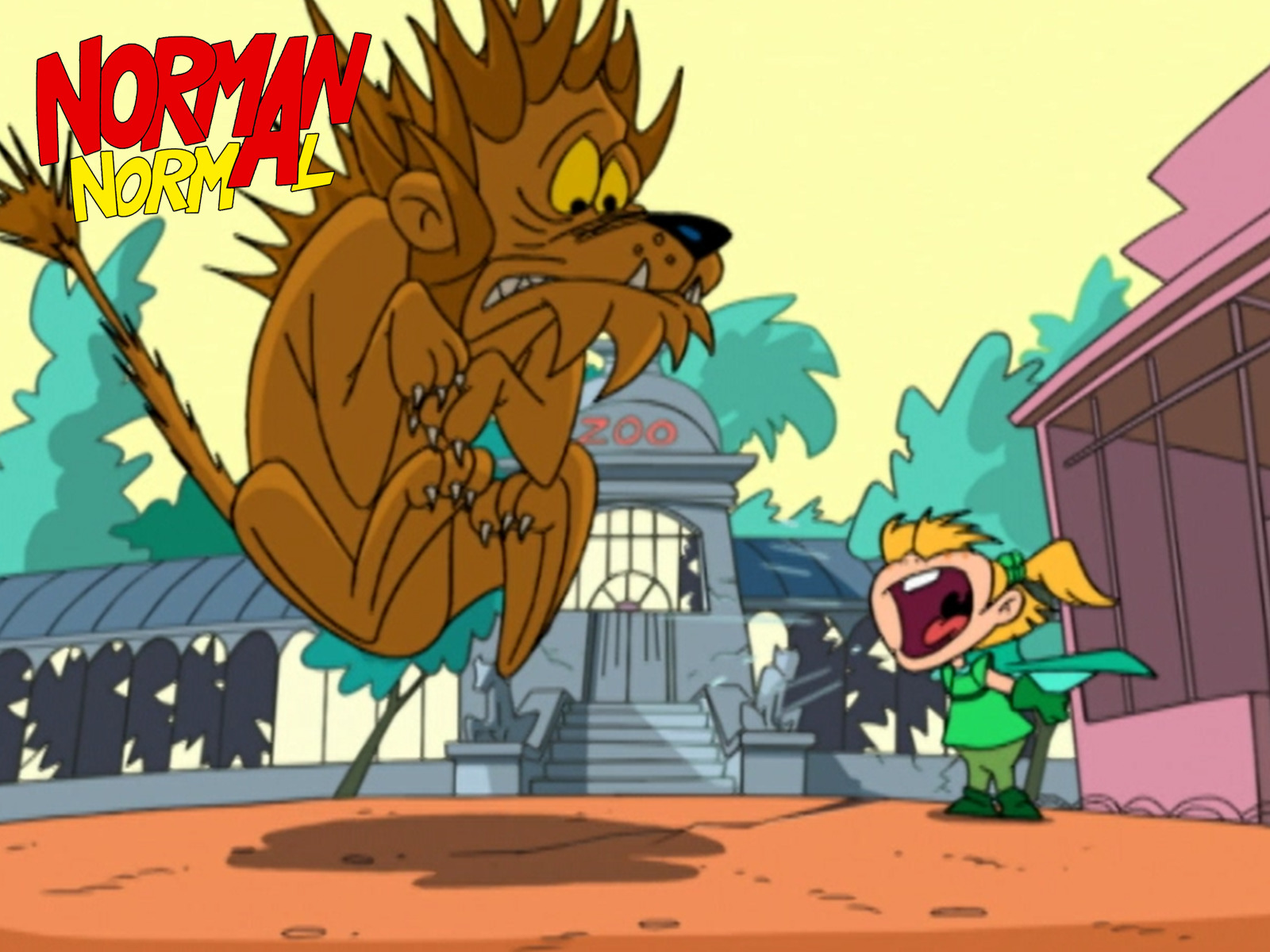 Prime Video: Norman Normal