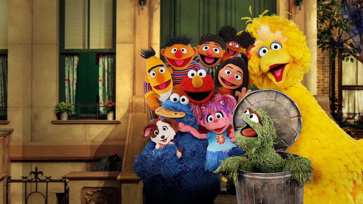Watch Sesame Street - Season 45 | Prime Video