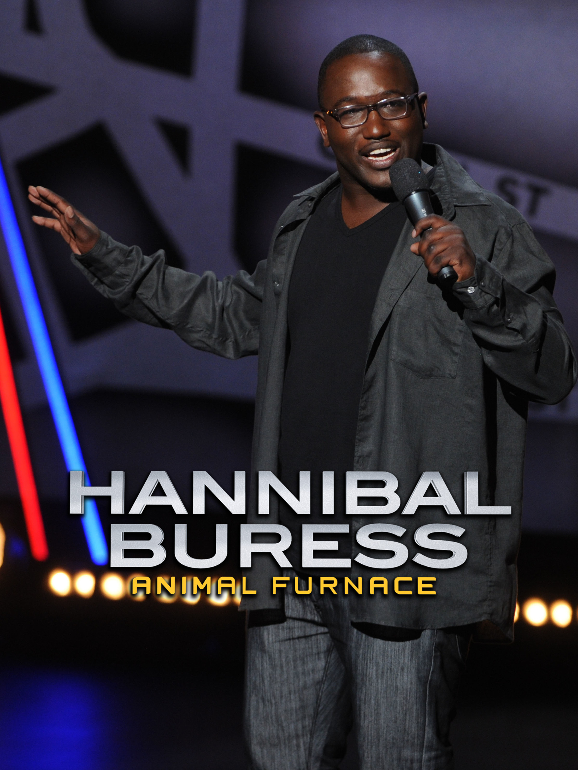Prime Video: Hannibal Buress: Animal Furnace