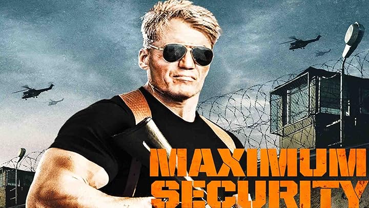 Maximum Security : Dolph Lundgren, Corbin Bernsen, Louis Mandylor ...