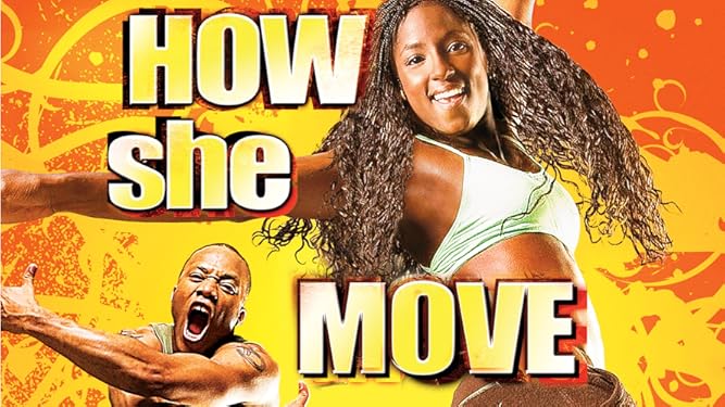 How She Move Nina Dobrev