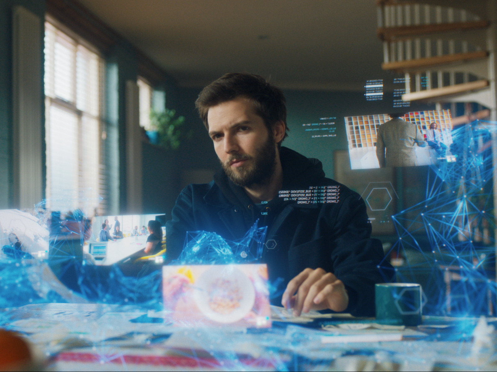 Prime Video: The Feed - Season 1