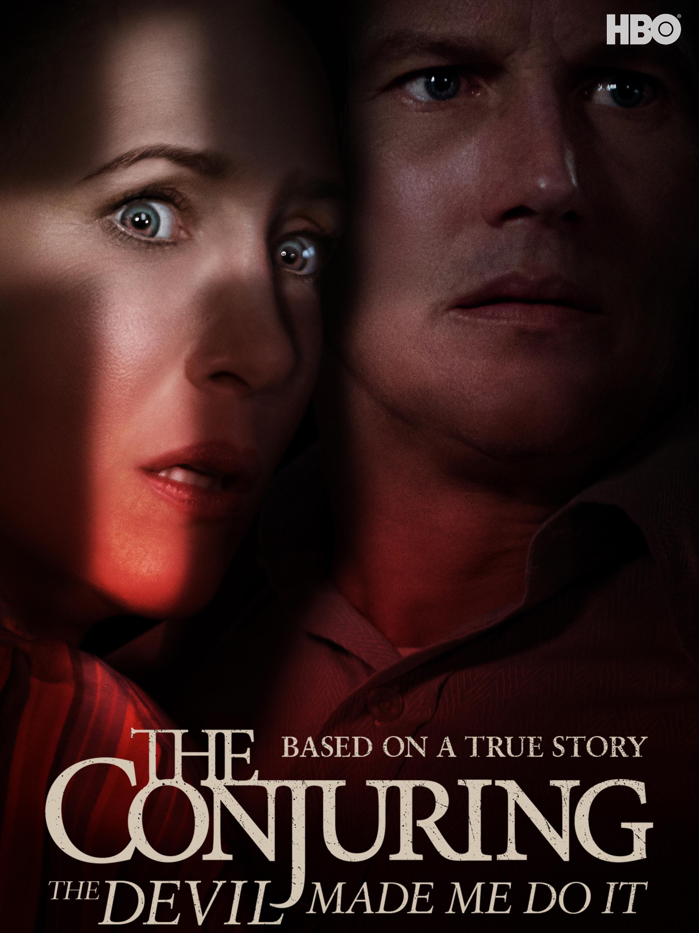 Prime Video: The Conjuring: The Devil Made Me Do It
