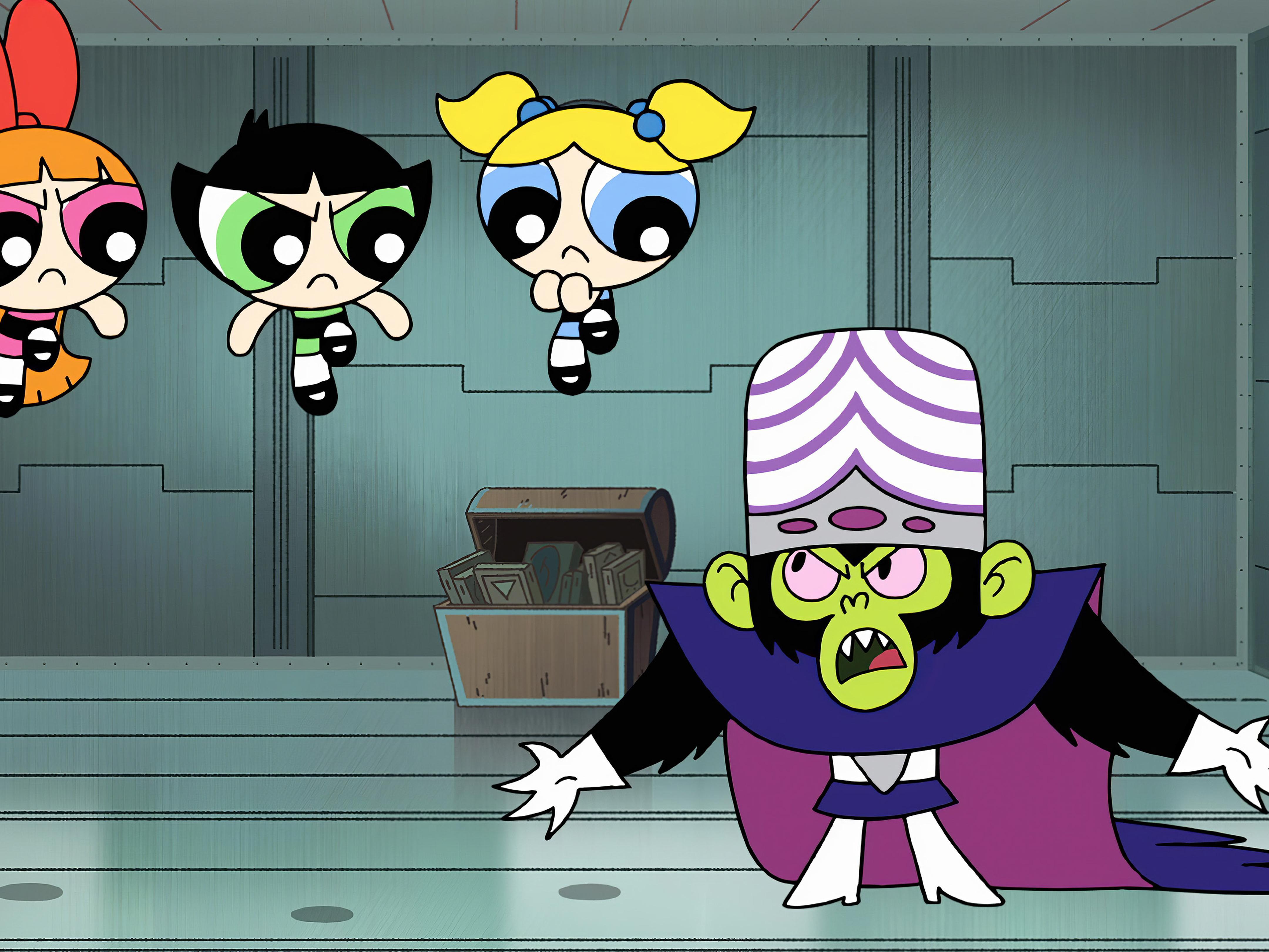 Prime Video: The Powerpuff Girls - Season 3