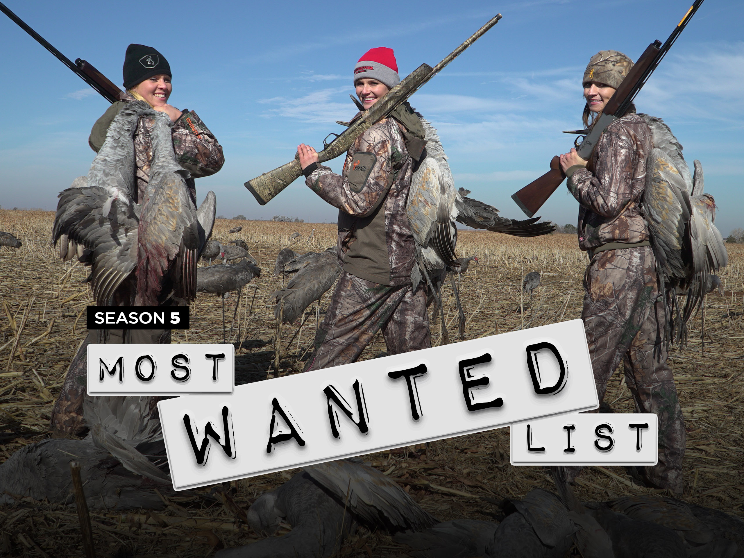 Prime Video: The Most Wanted List - Season 5