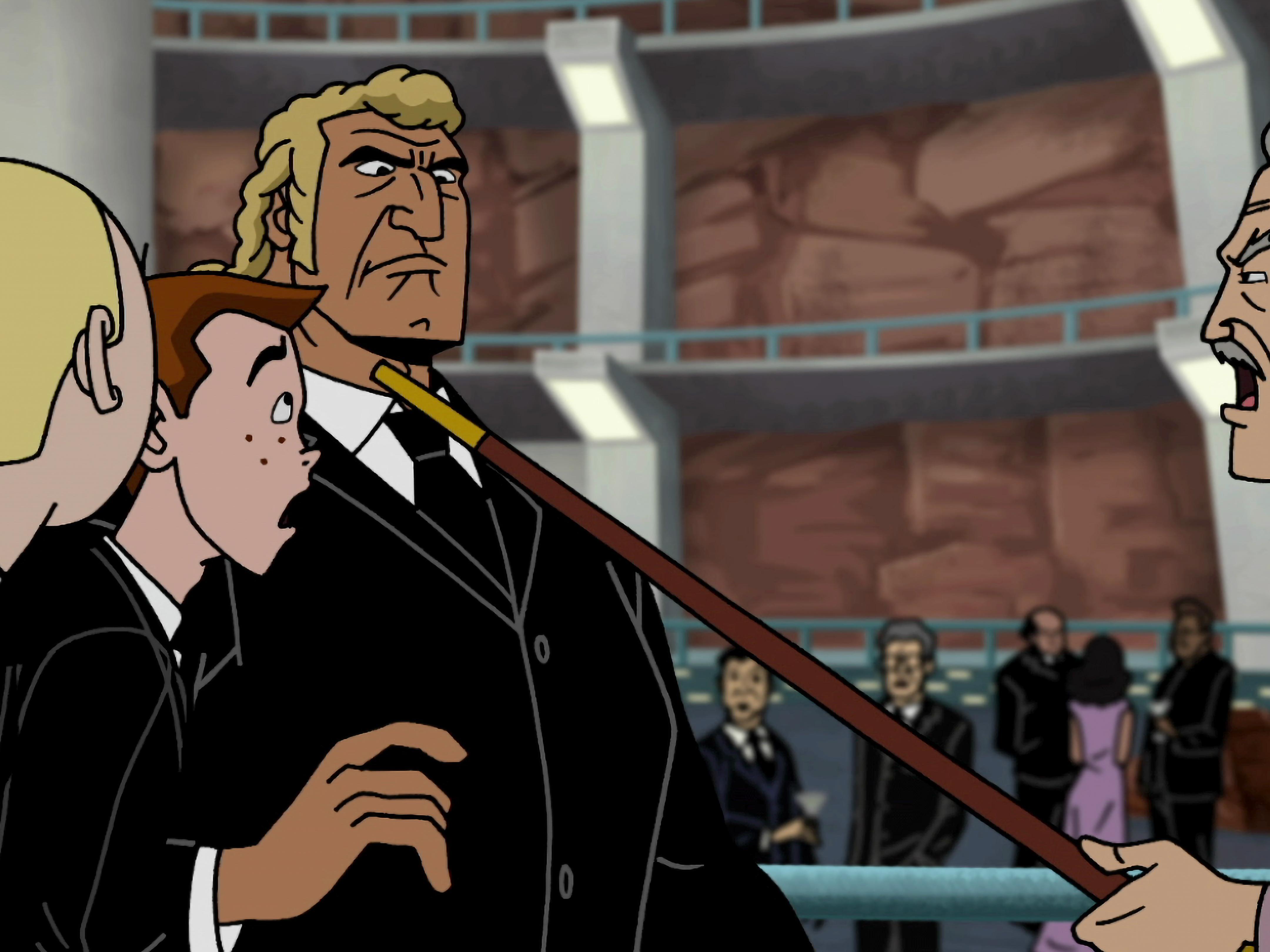 Prime Video: The Venture Bros. - Season 3
