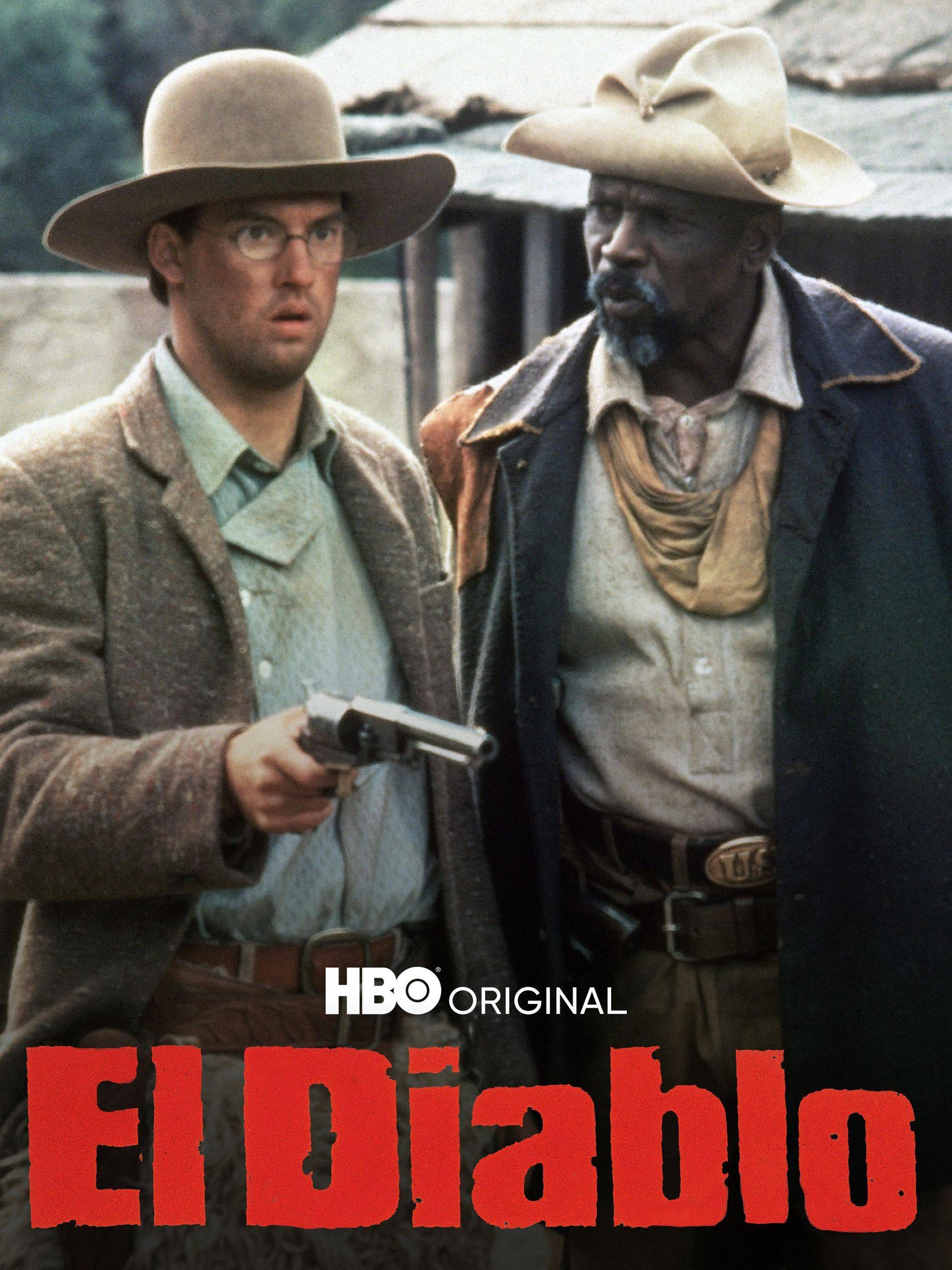 Prime Video: El Diablo