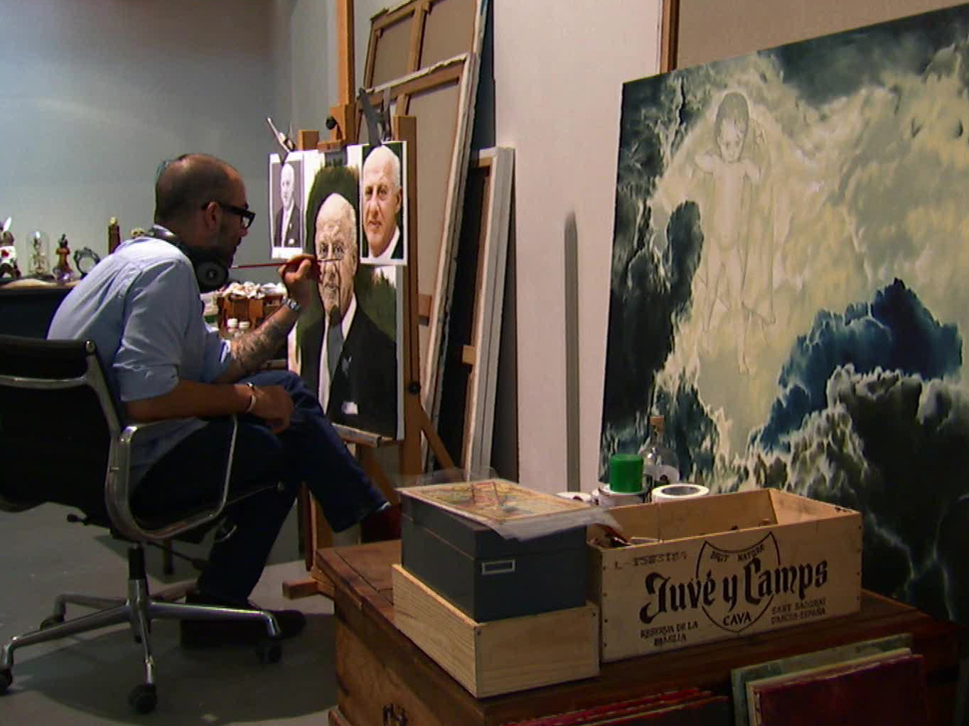 Prime Video: Living Abroad - Season 1