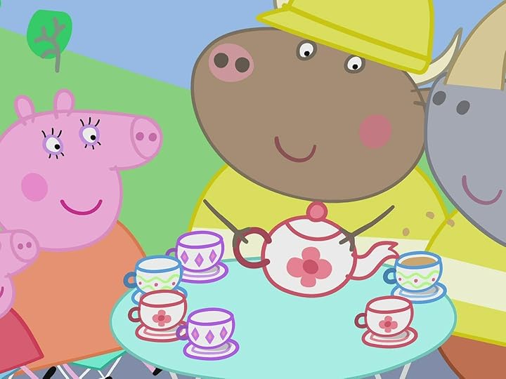 Prime Video: Peppa Pig - Season 6