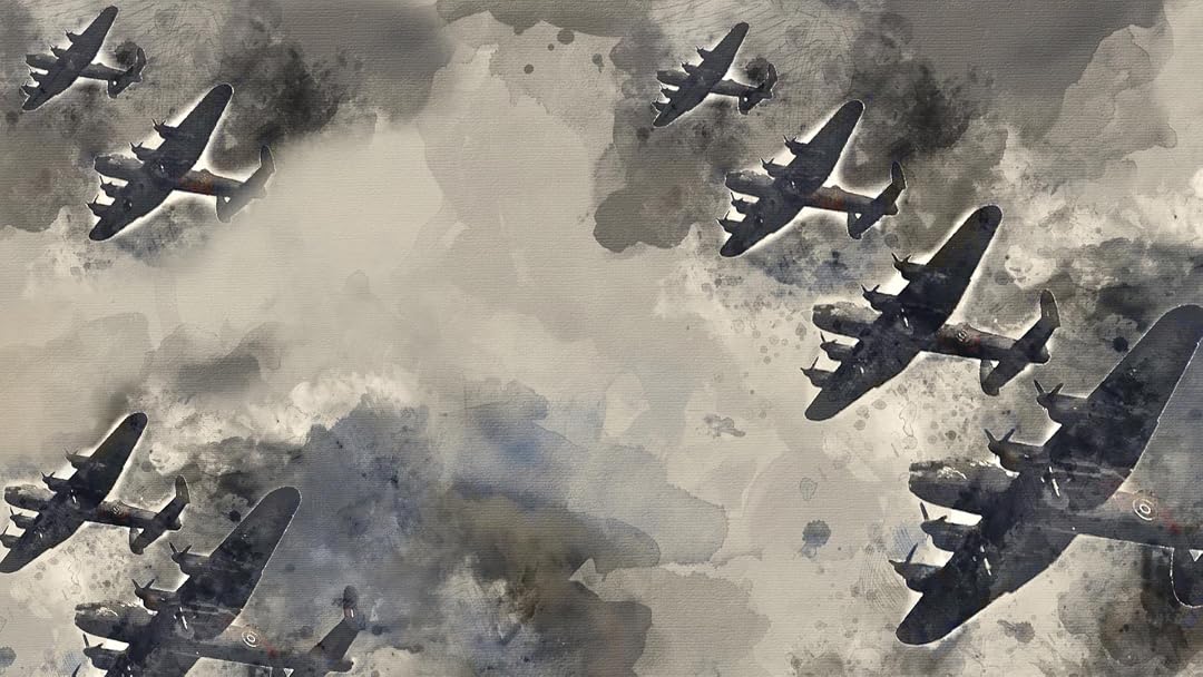 Watch Story of the Lancaster Bomber | Prime Video