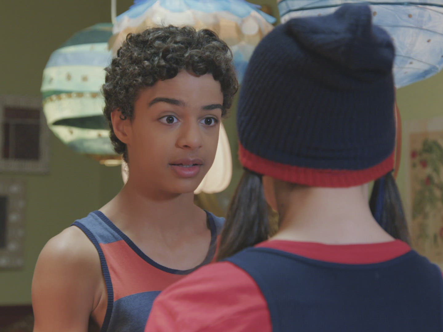 Prime Video: Big Top Academy - Season 1