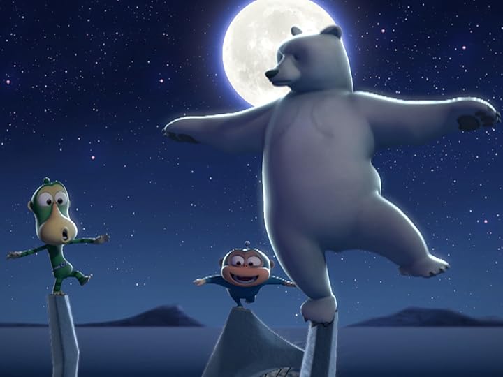 Prime Video: Alien Monkeys